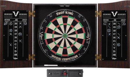 The Best Viper Dart Boards Affordable on The Market - DartBoardsGuide